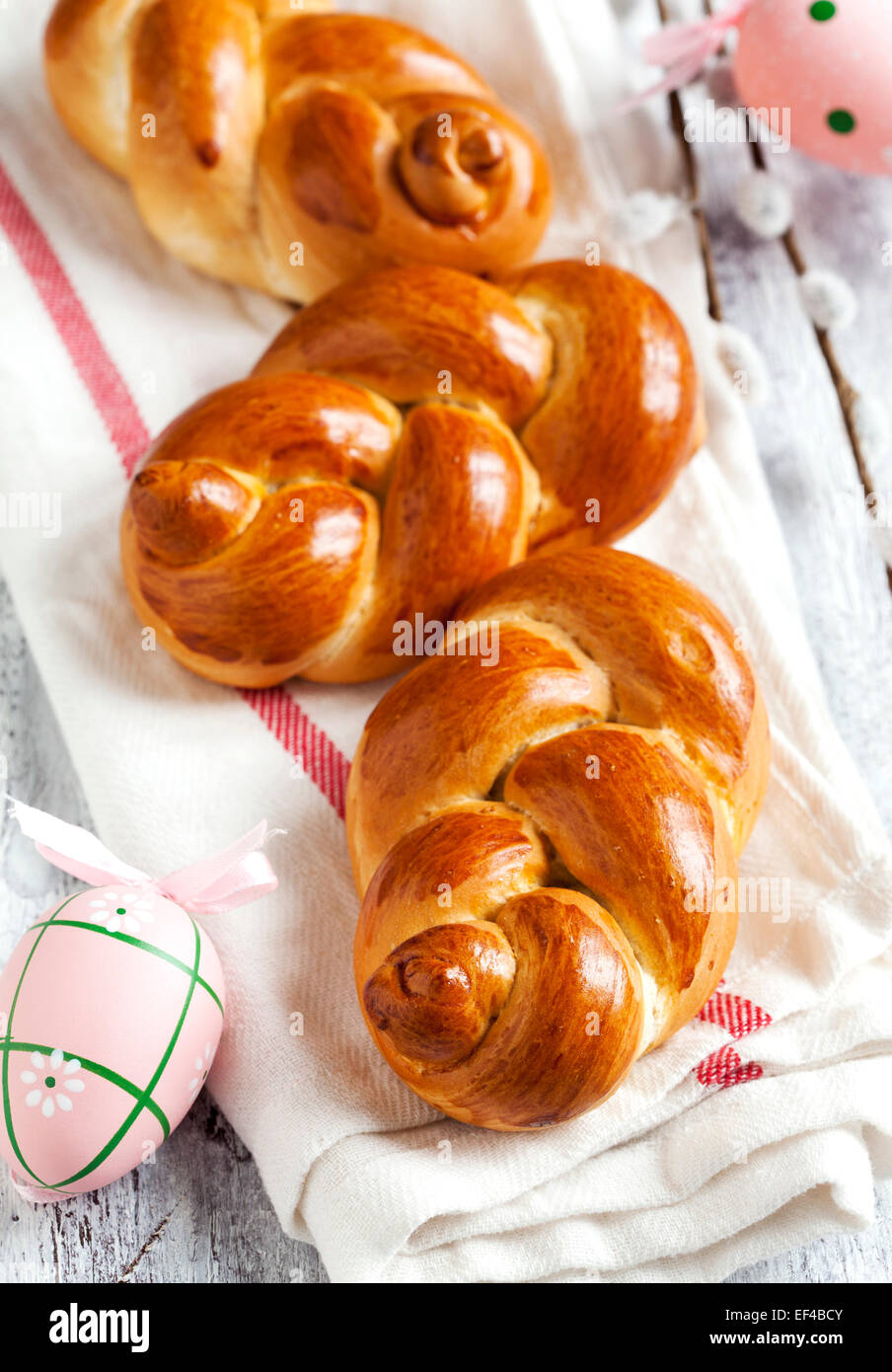 Celebration buns hi-res stock photography and images - Alamy