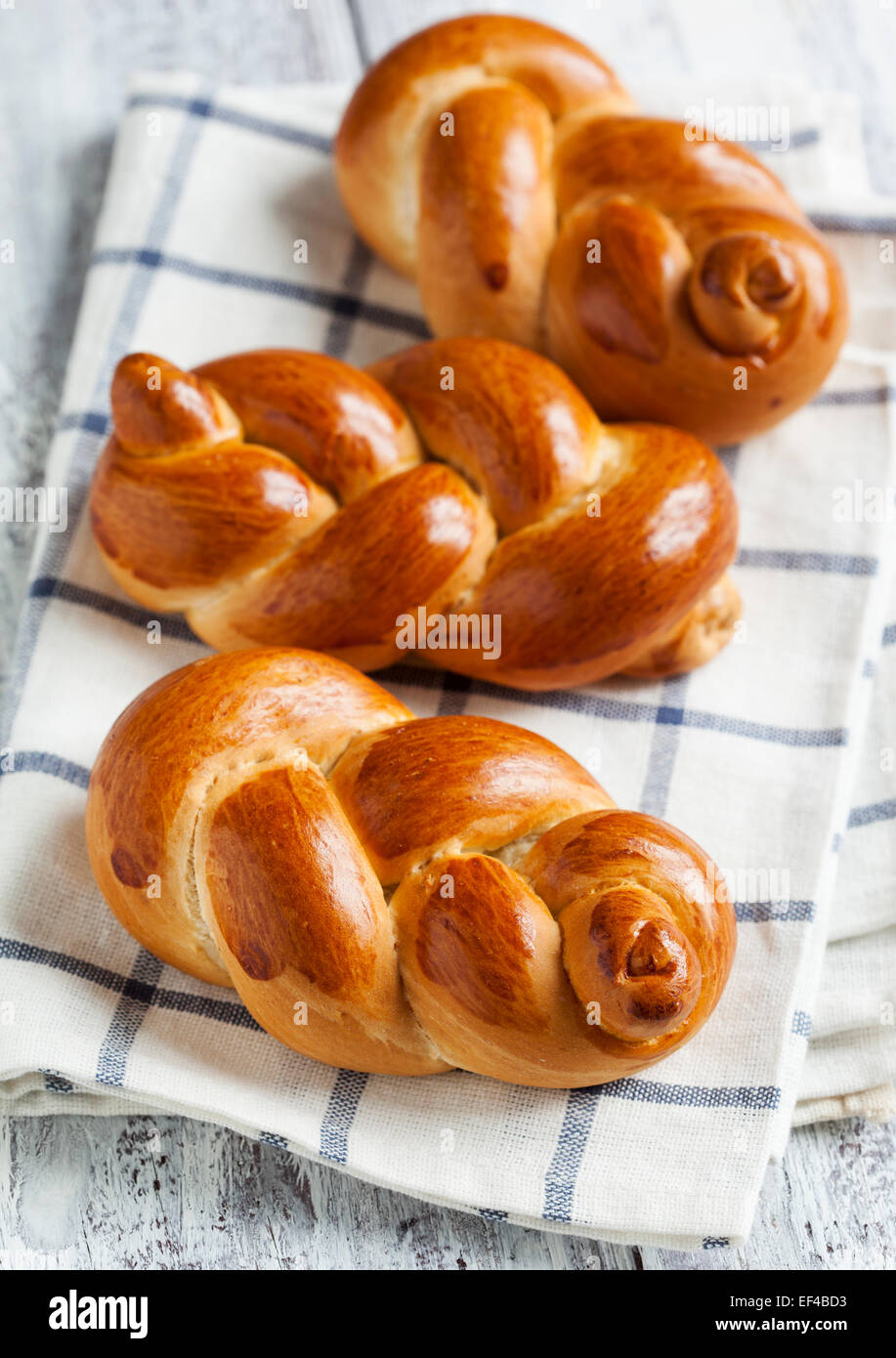 Colorful buns hi-res stock photography and images - Alamy