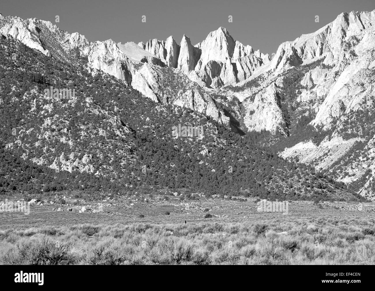 Sierra Nevada Mountains, California, USA Stock Photo - Alamy