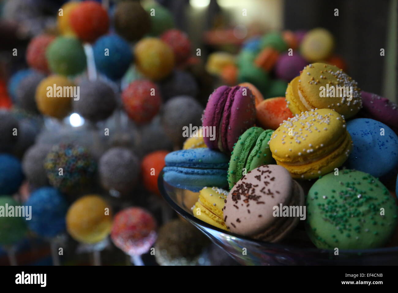 Candy, Sweets, Colorful, Birthday Stock Photo - Alamy
