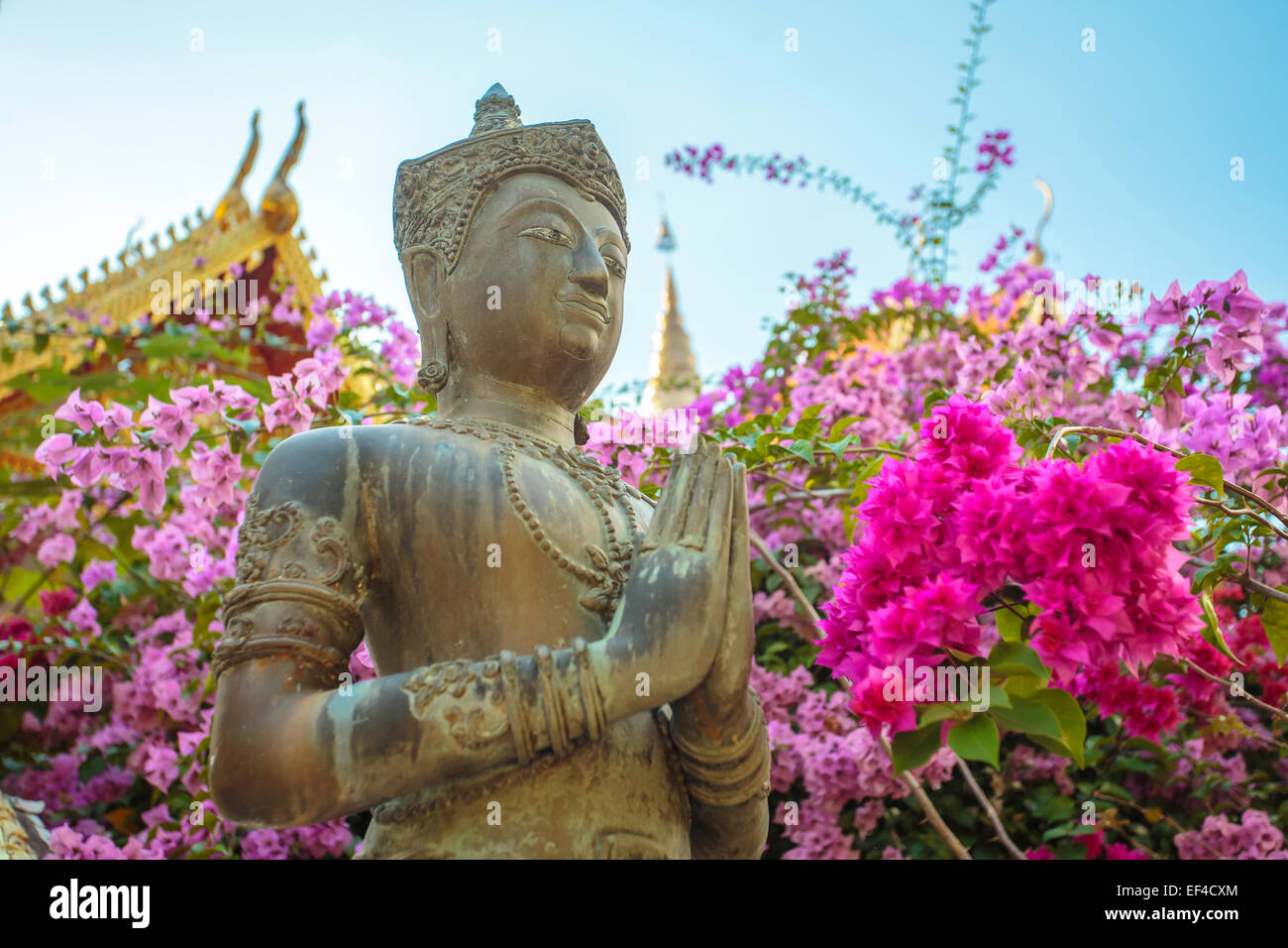 Prayer stone hi-res stock photography and images - Alamy