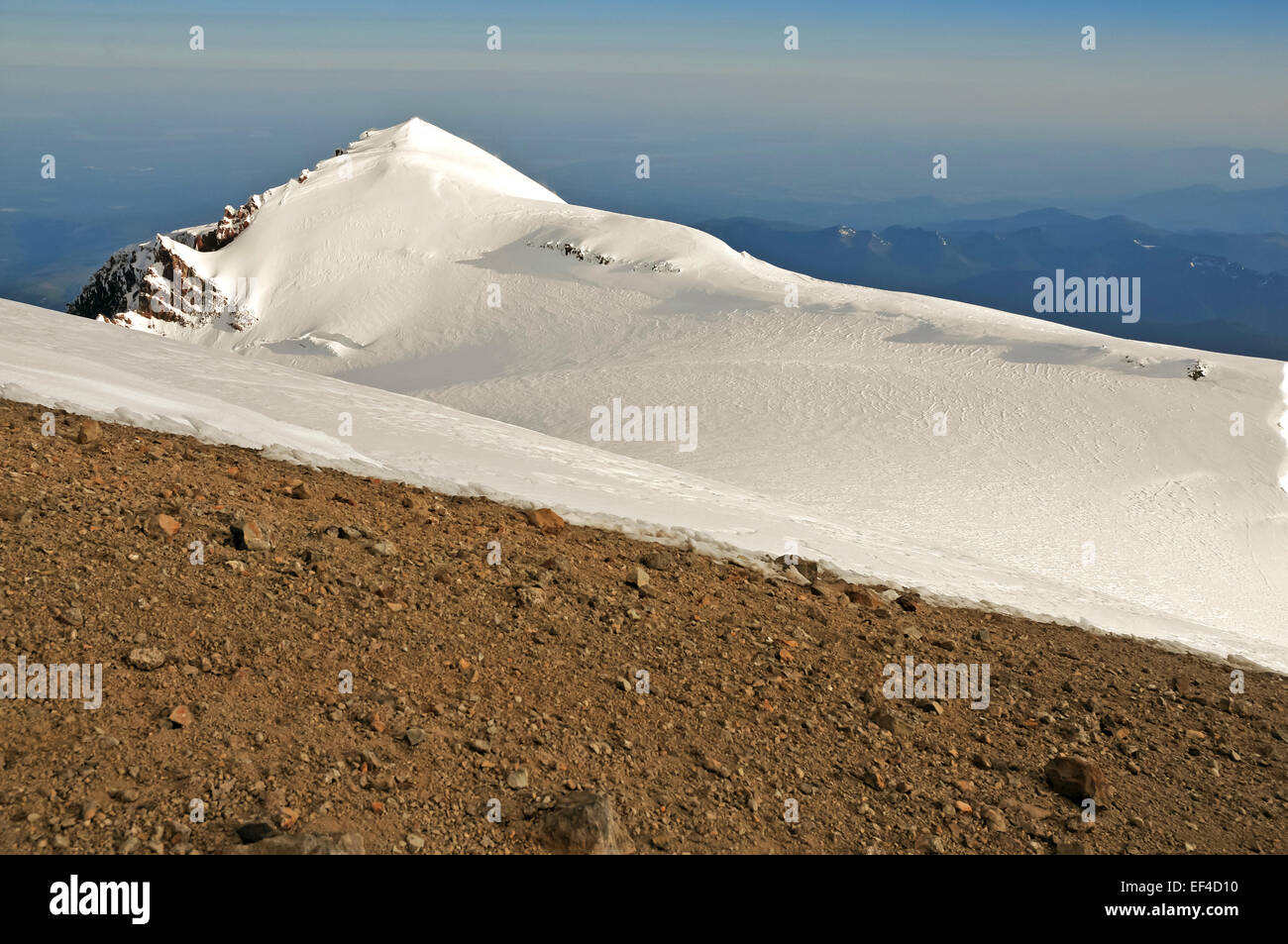 Mount Rainier, Cascades Range, Washington State, USA Stock Photo - Alamy