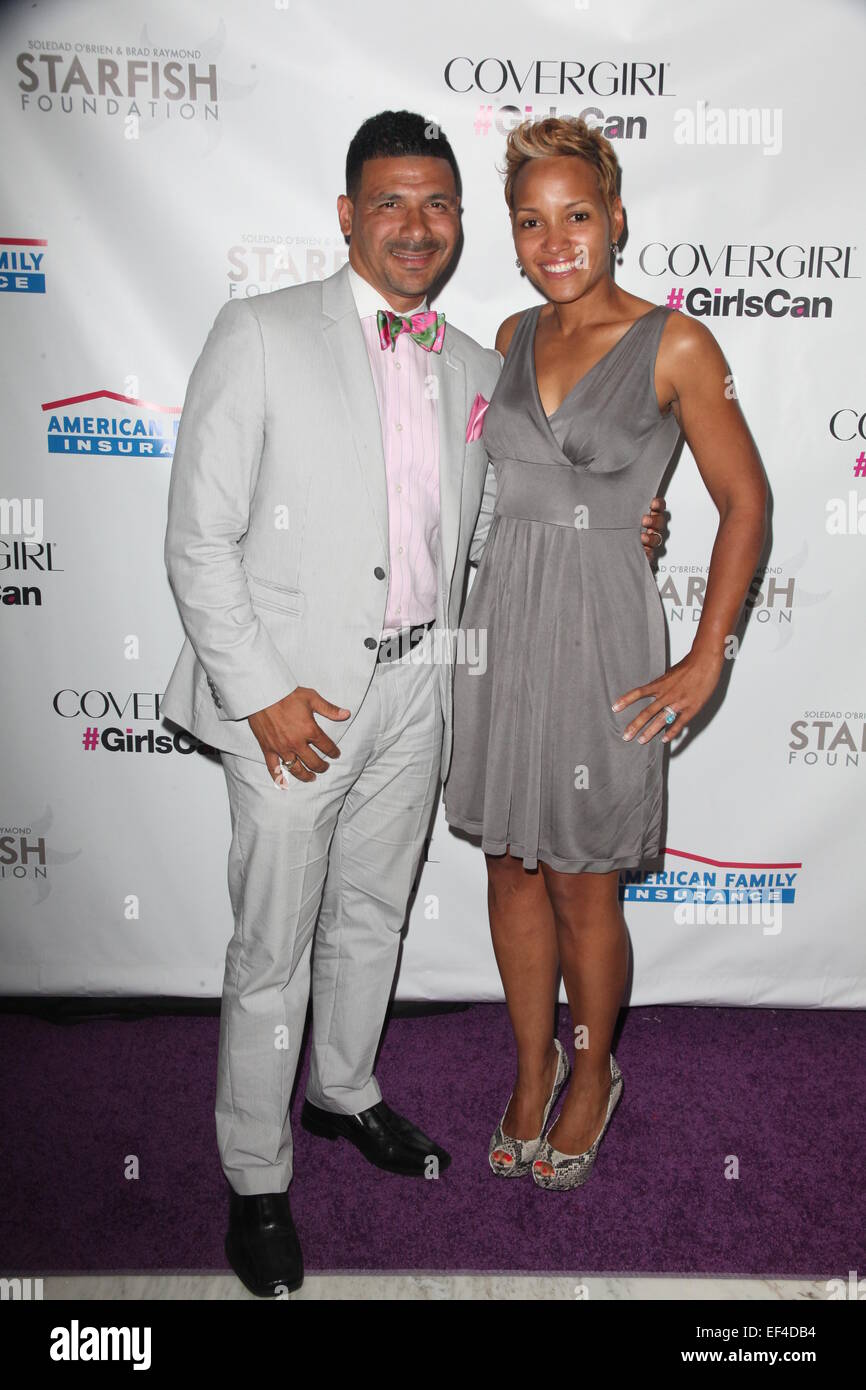 Steve perry and lalani perry hi-res stock photography and images - Alamy