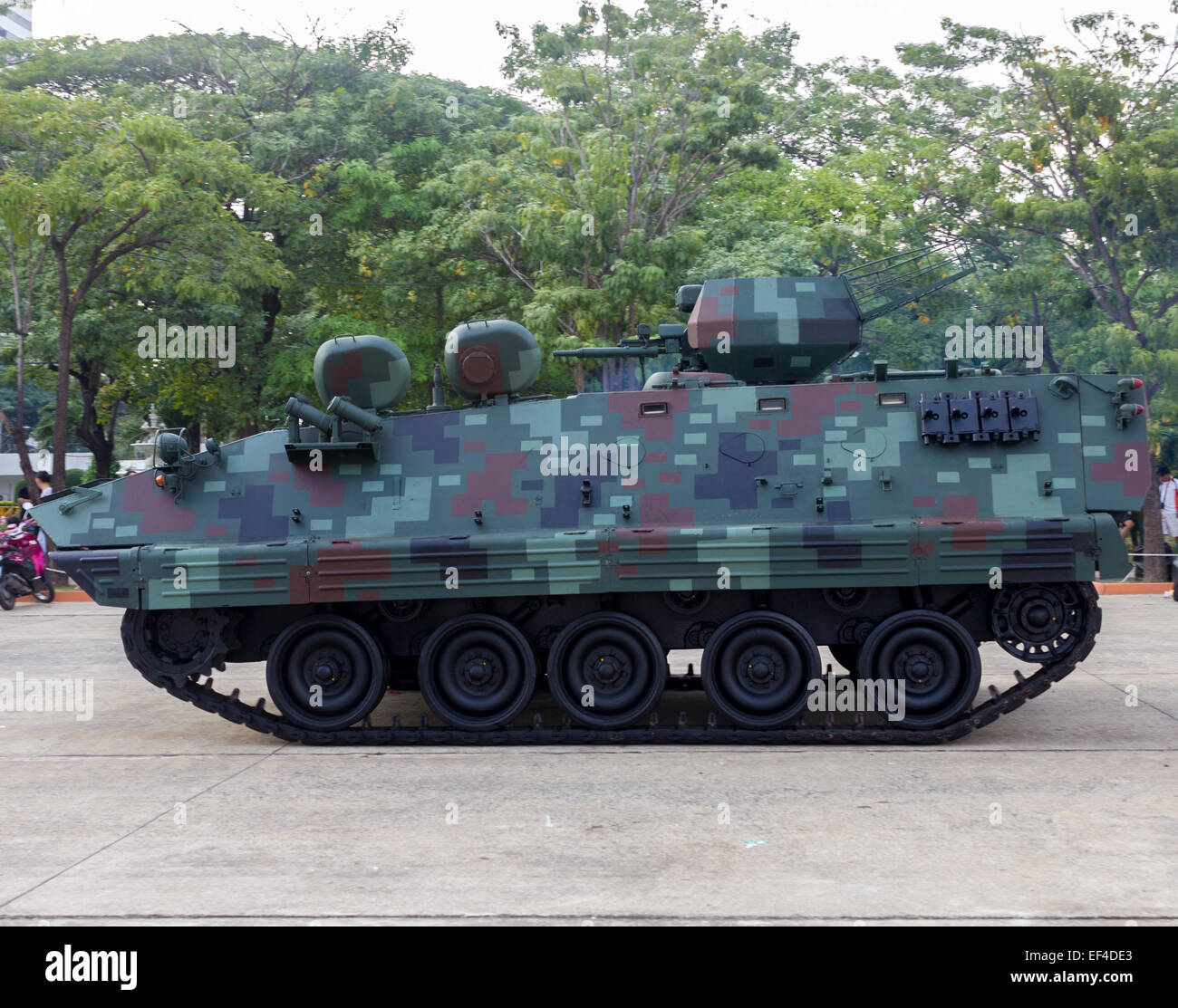 Track laying vehicle hi-res stock photography and images - Alamy