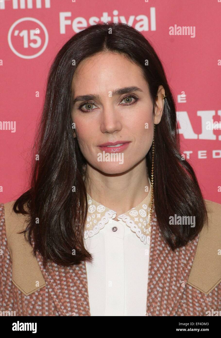 Park City, UT, USA. 26th Jan, 2015. Jennifer Connelly at arrivals for ...