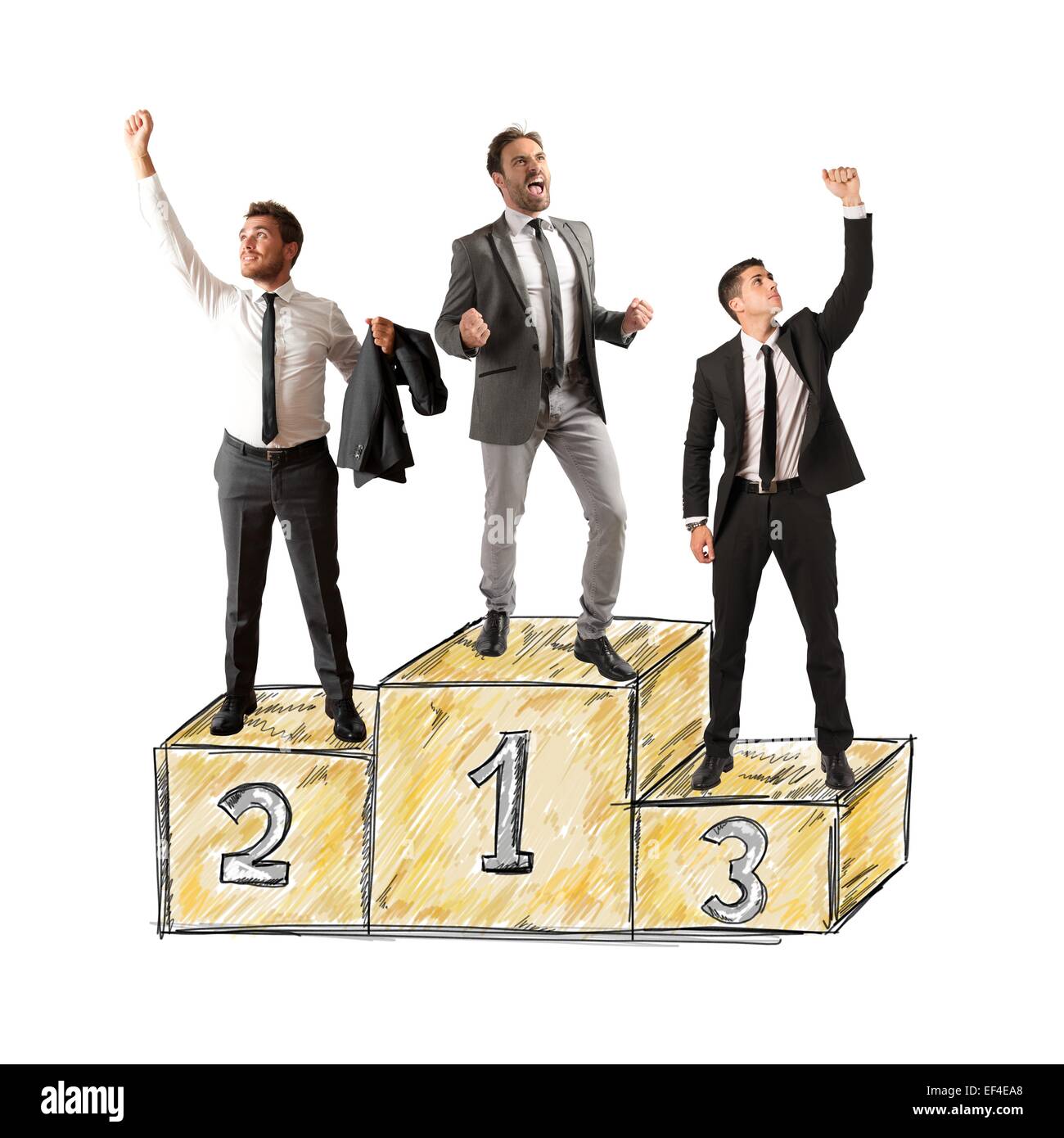 Best leader competition hi-res stock photography and images - Alamy