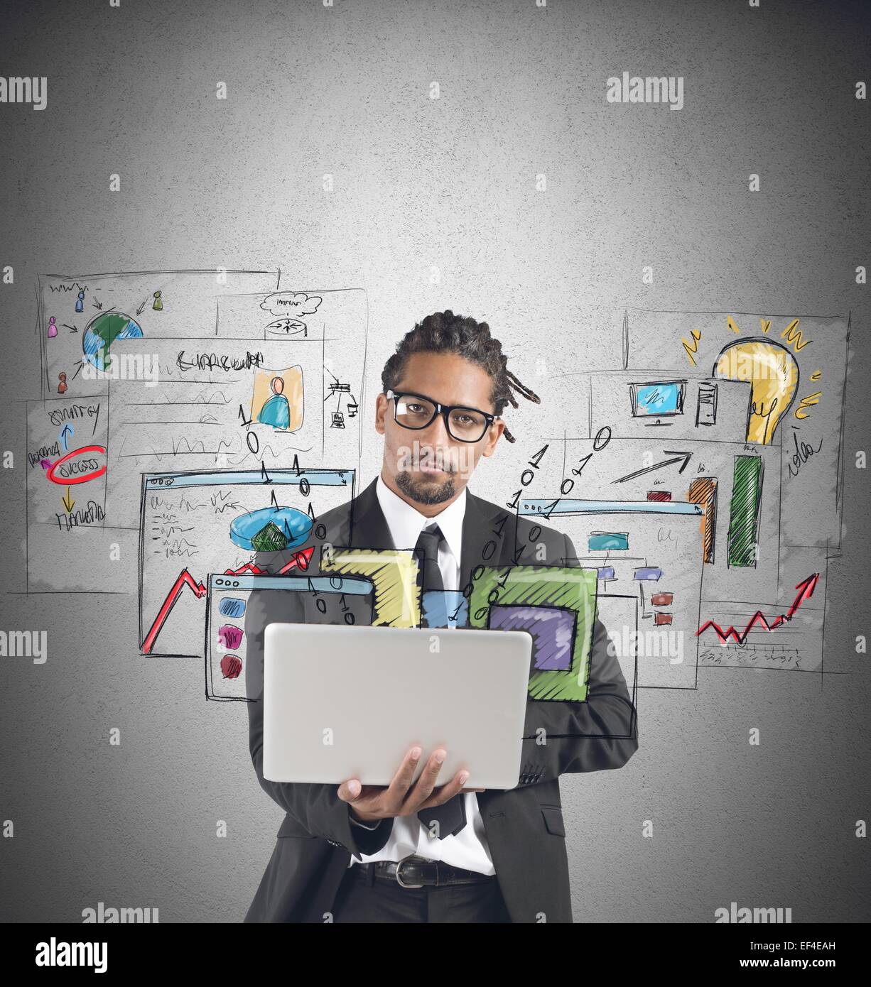 Download plan hi-res stock photography and images - Alamy