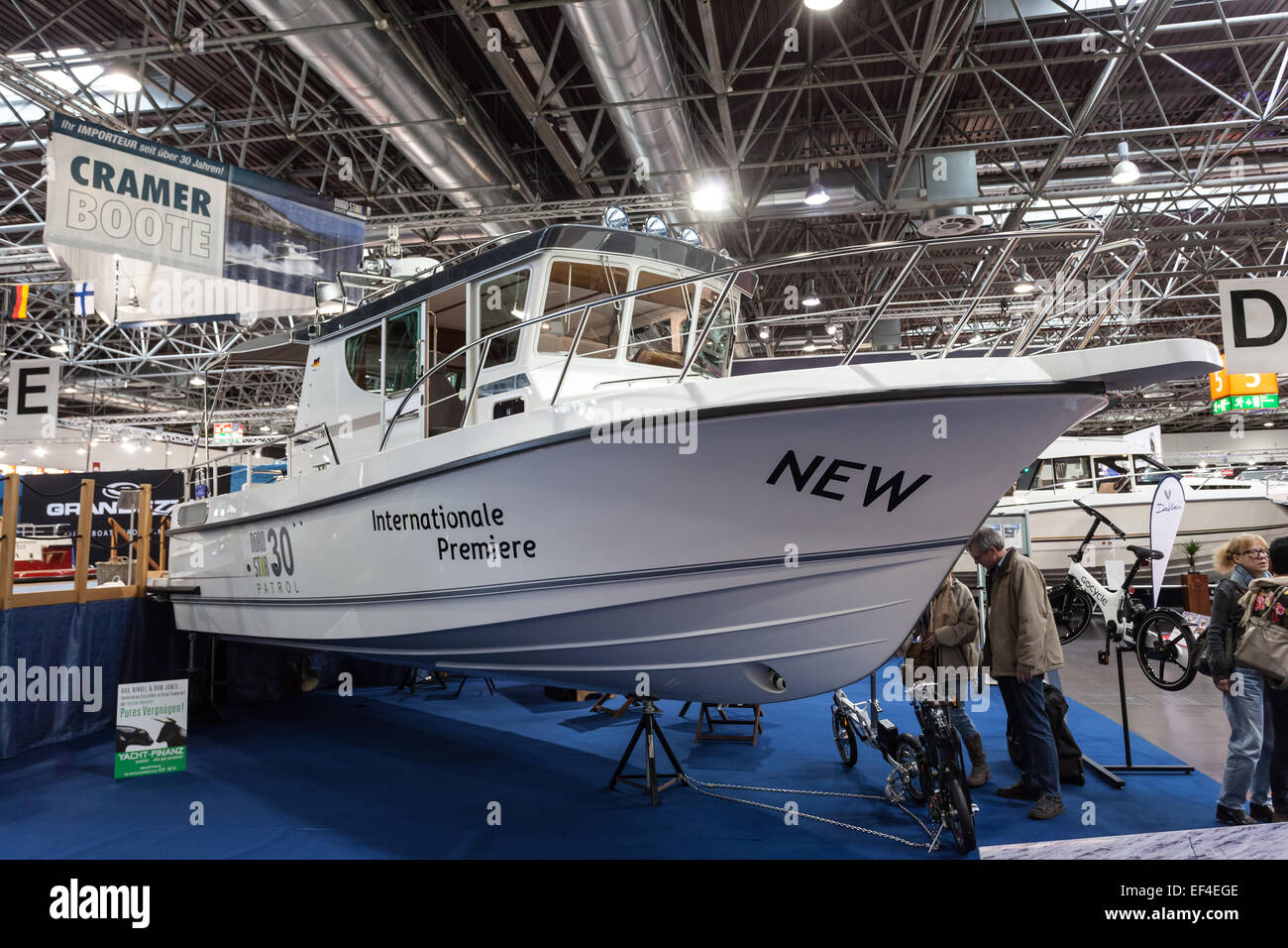 boot Duesseldorf 2015 - the worlds biggest yachting and water sports ...