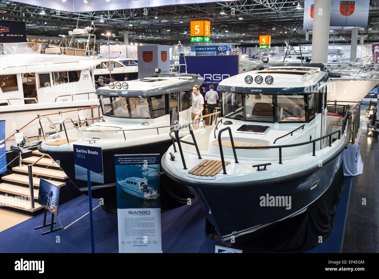 boot Duesseldorf 2015 - the worlds biggest yachting and water sports ...