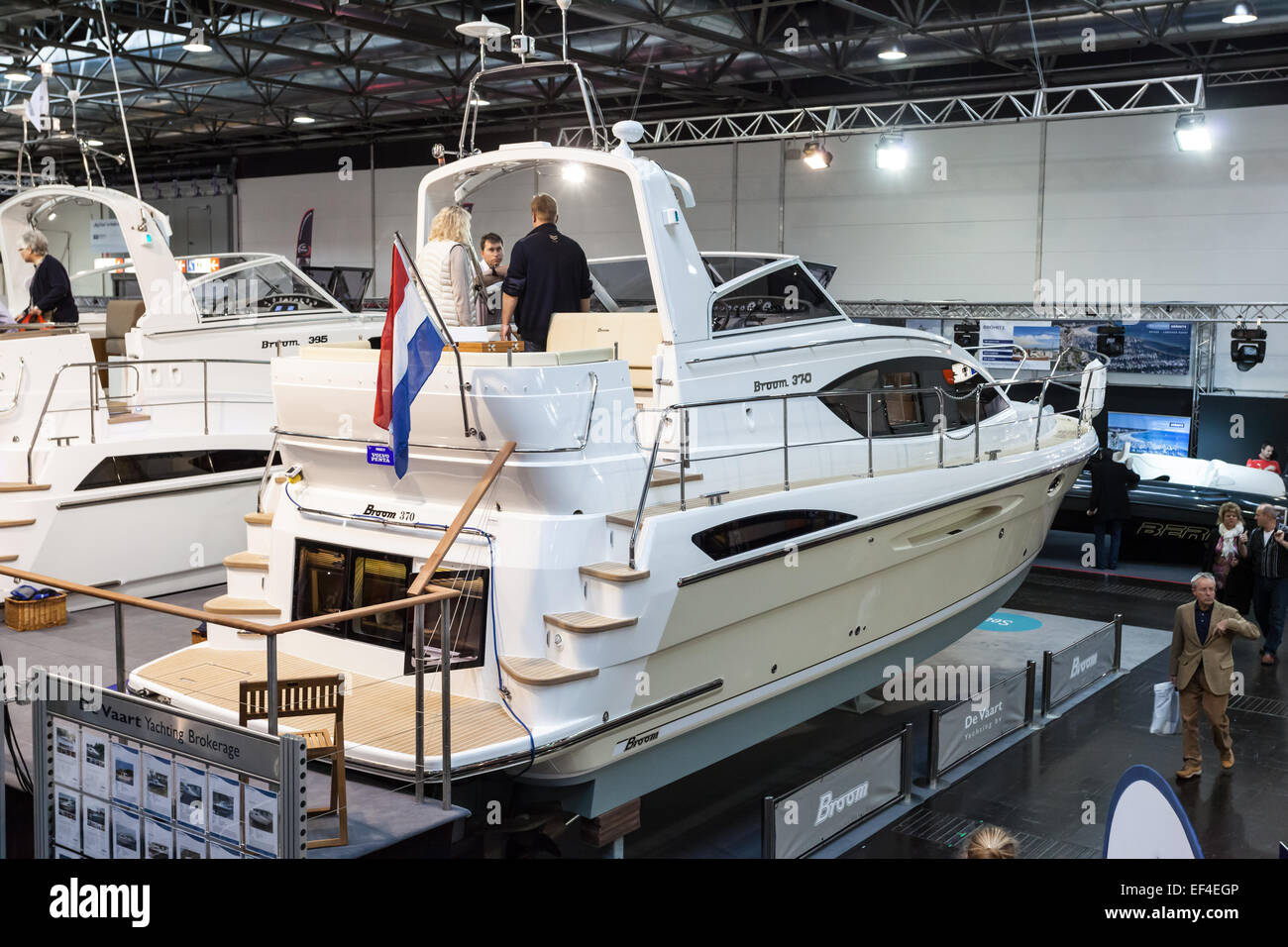 boot Duesseldorf 2015 - the worlds biggest yachting and water sports ...