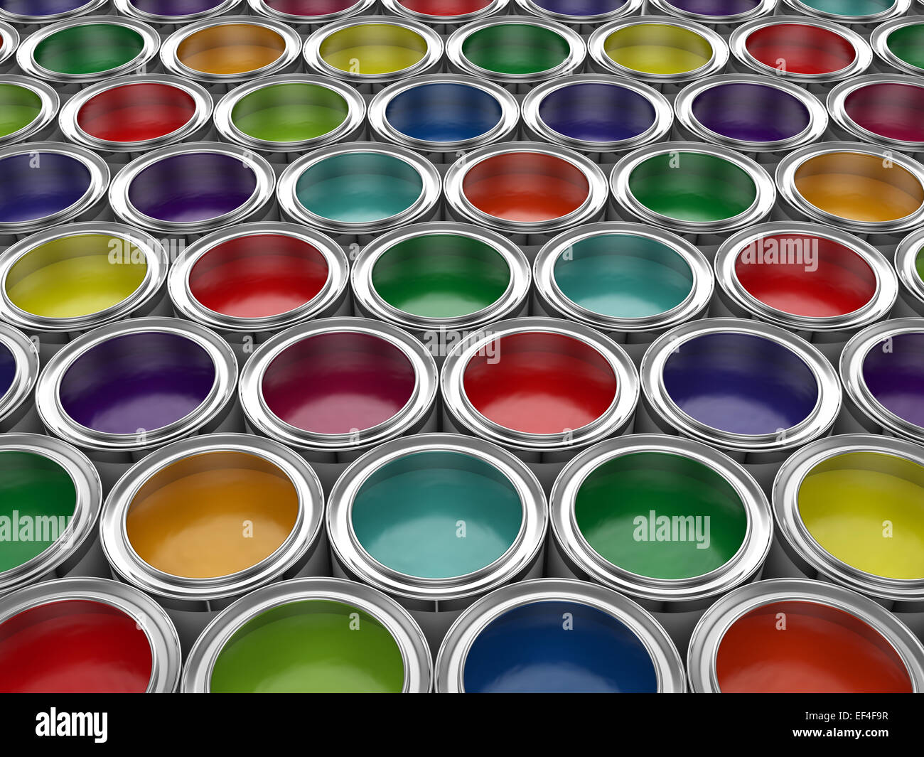 Rainbow illustration set hi-res stock photography and images - Alamy
