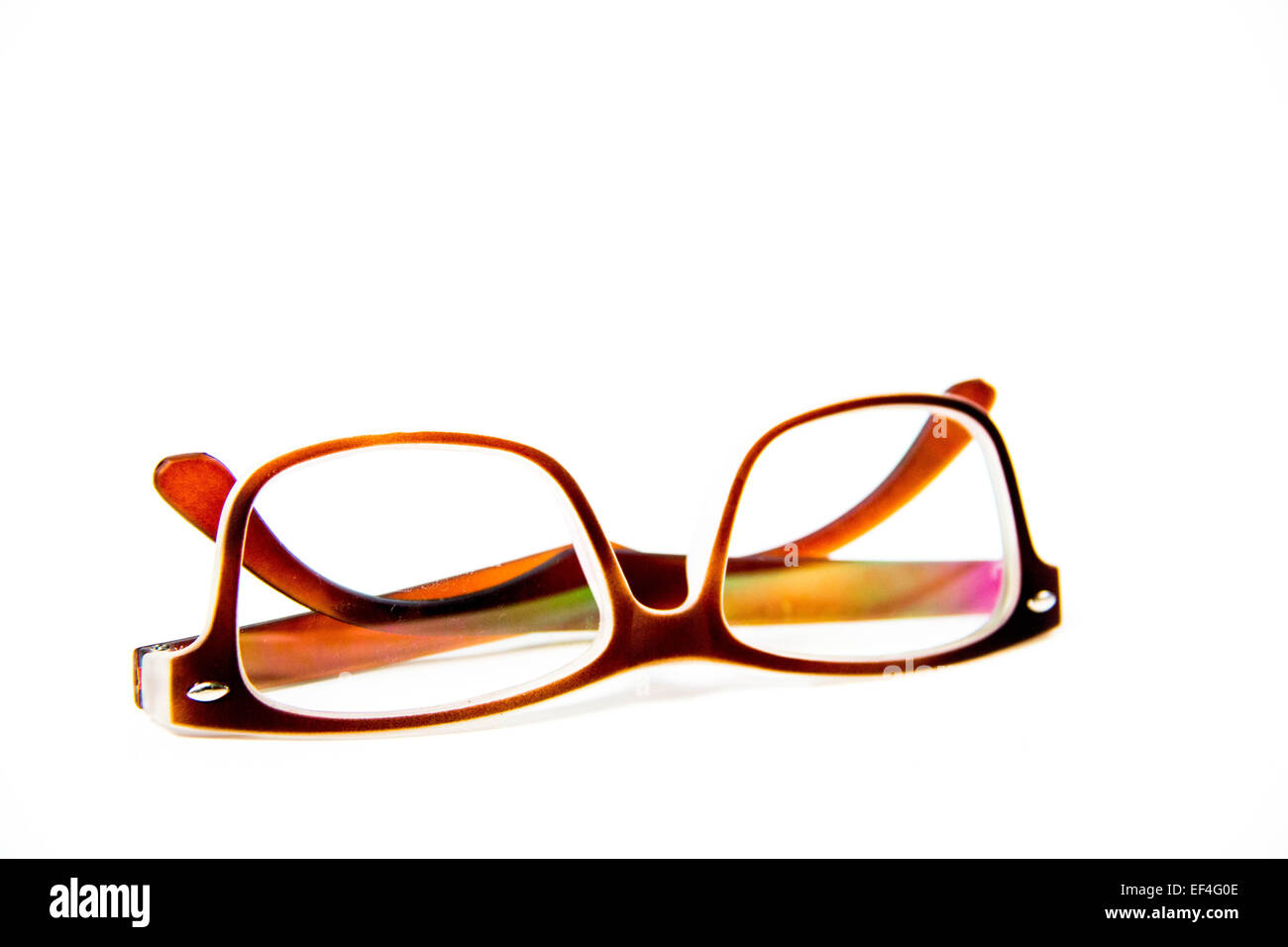 Spectacles frame hi-res stock photography and images - Alamy