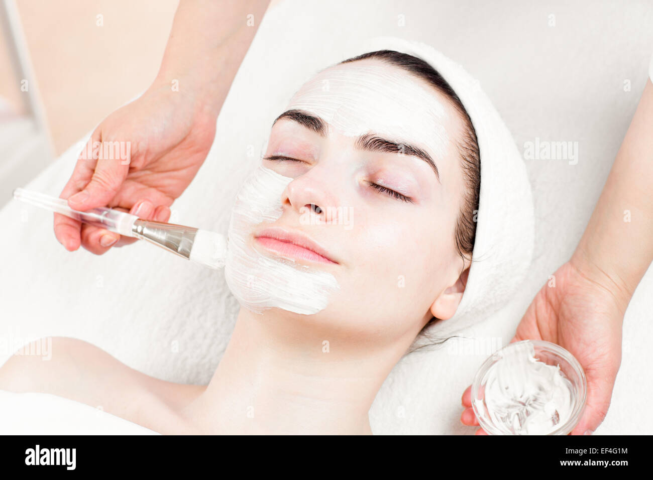 Beauty parlour store
