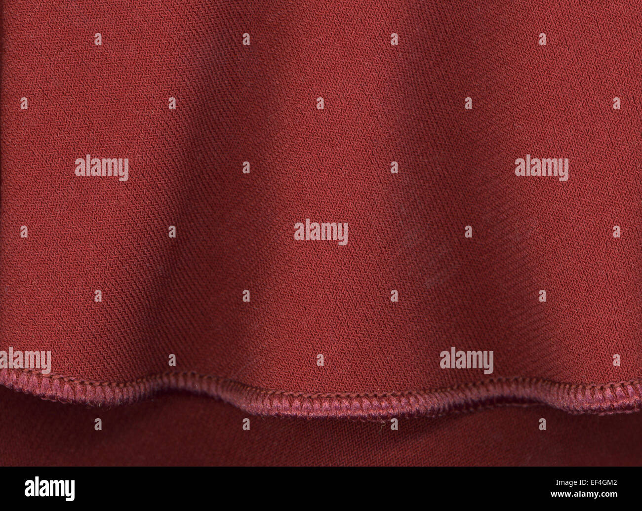 Vine color folded closeup fabric background Stock Photo - Alamy