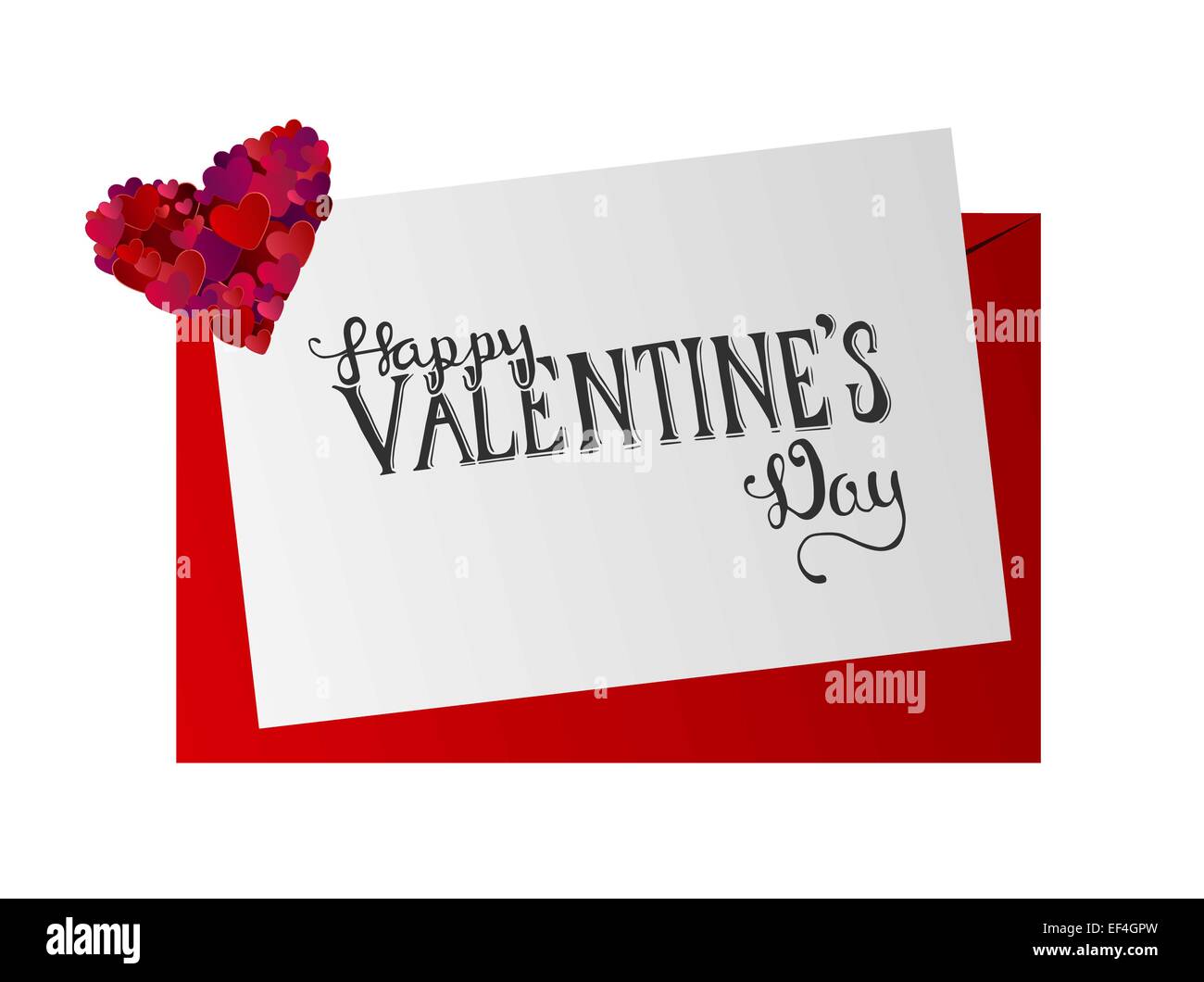 Right path message vector Stock Vector Image & Art - Alamy