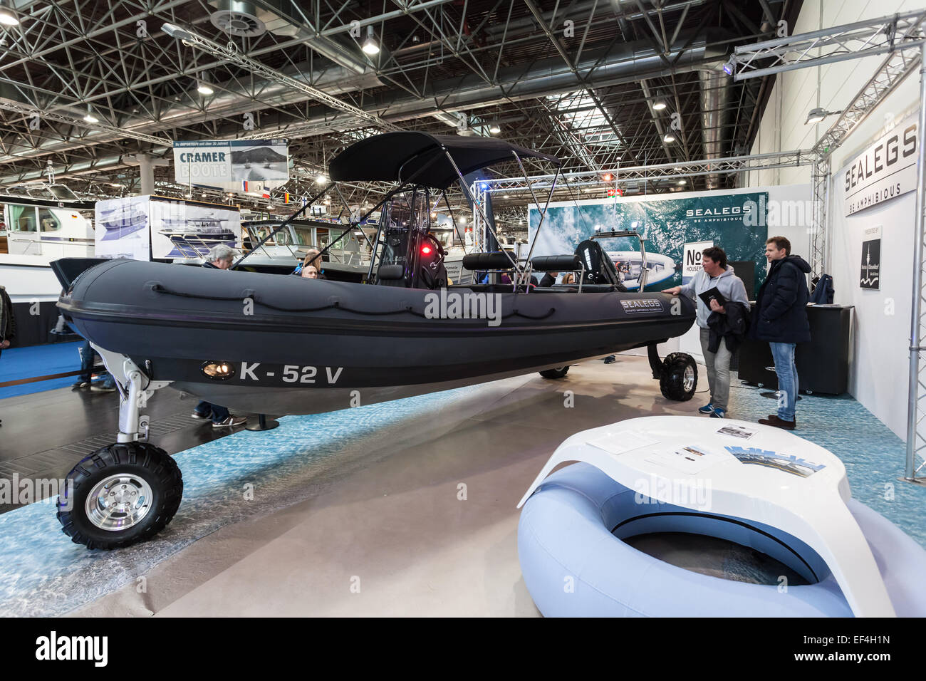 boot Duesseldorf 2015 - the worlds biggest yachting and water sports ...