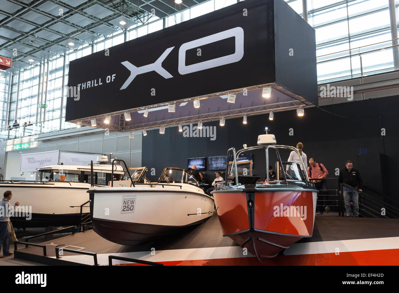 boot Duesseldorf 2015 - the worlds biggest yachting and water sports ...