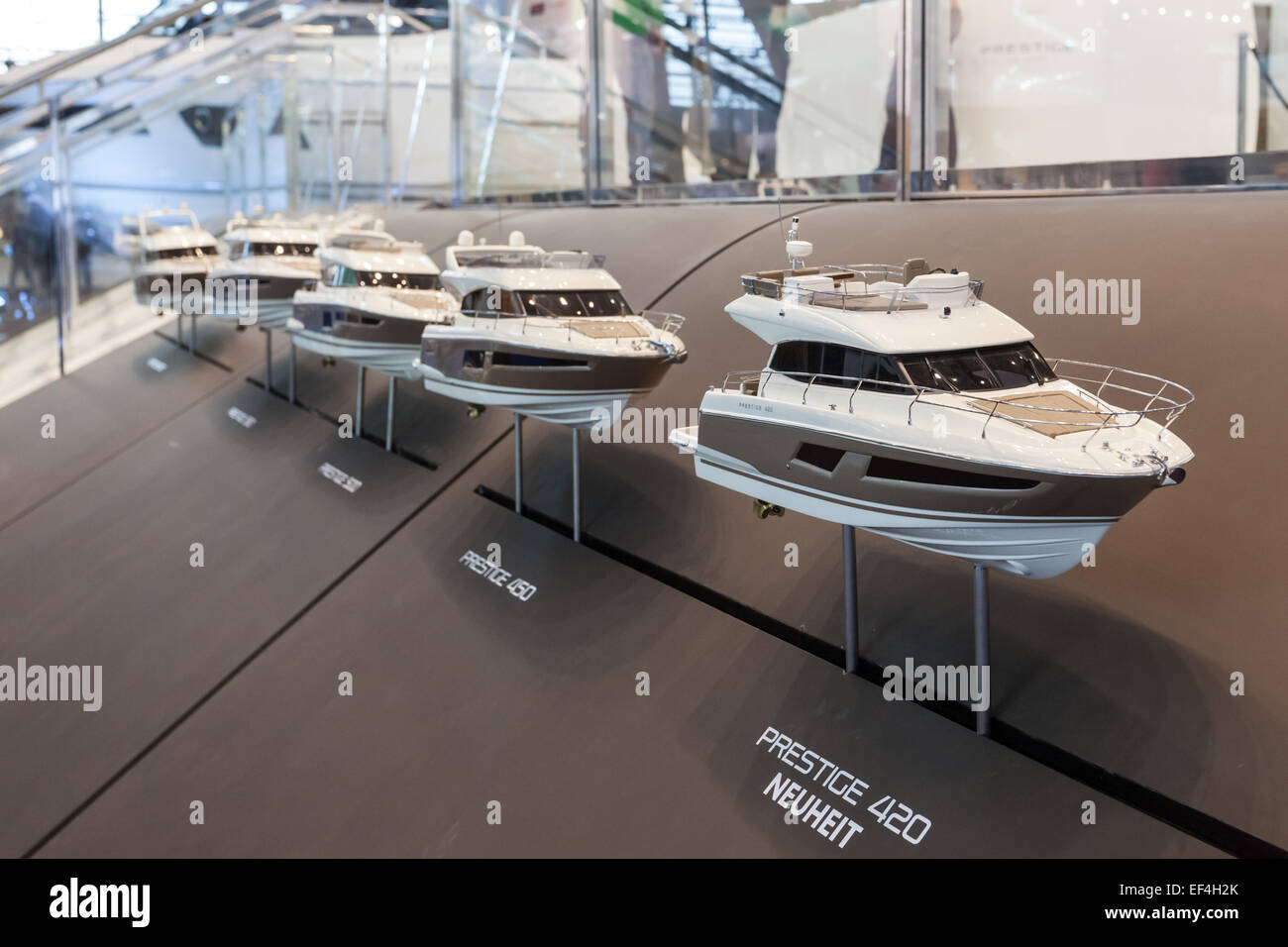 boot Duesseldorf 2015 - the worlds biggest yachting and water sports ...