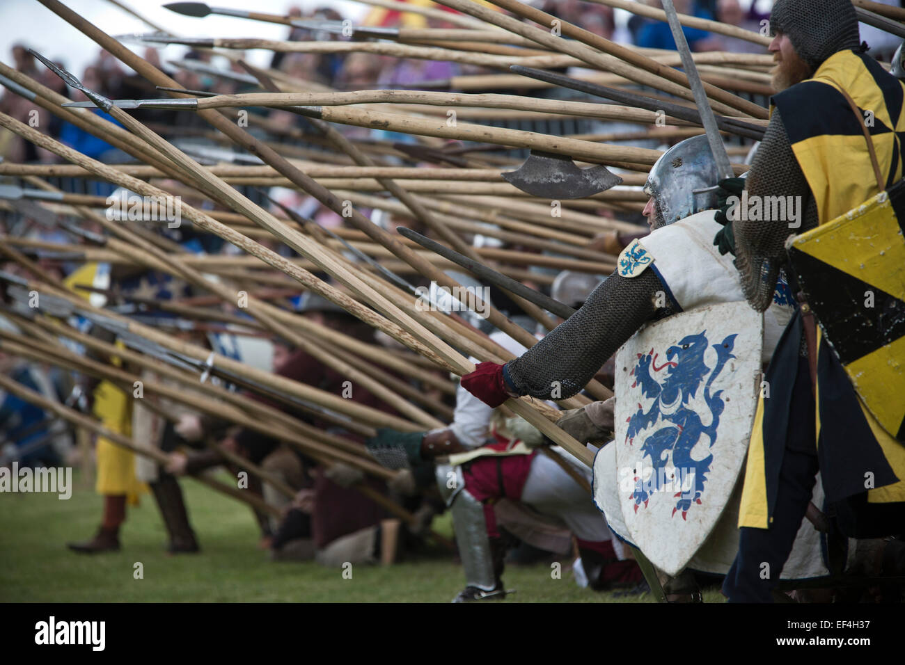 Scottish battles hi-res stock photography and images - Alamy