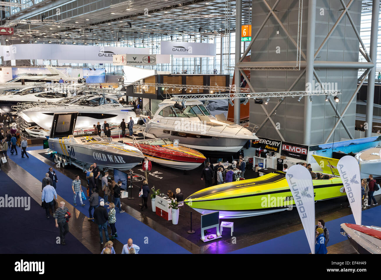boot Duesseldorf 2015 - the worlds biggest yachting and water sports ...