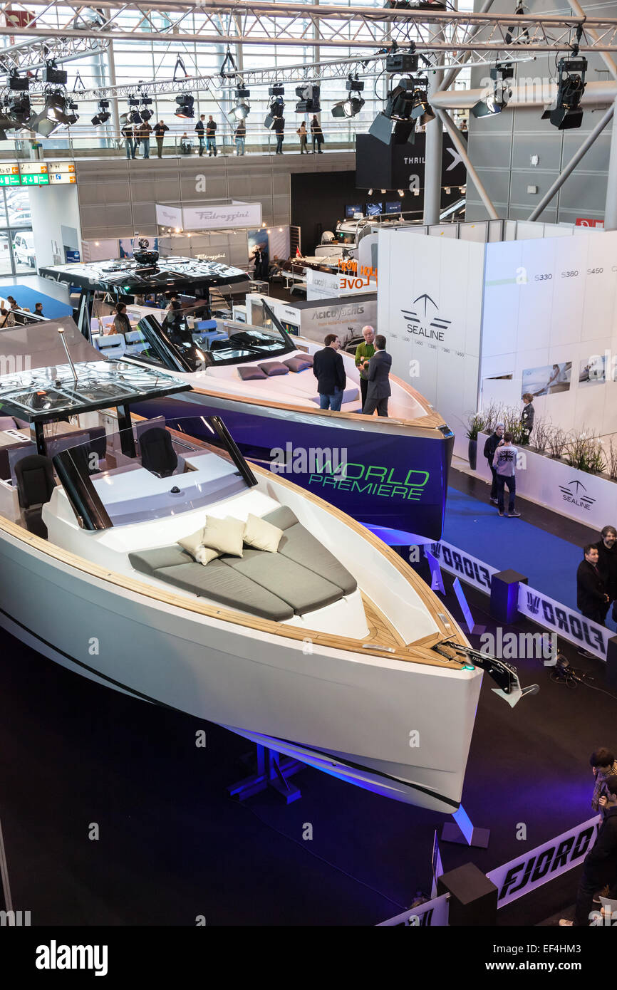 boot Duesseldorf 2015 - the worlds biggest yachting and water sports ...
