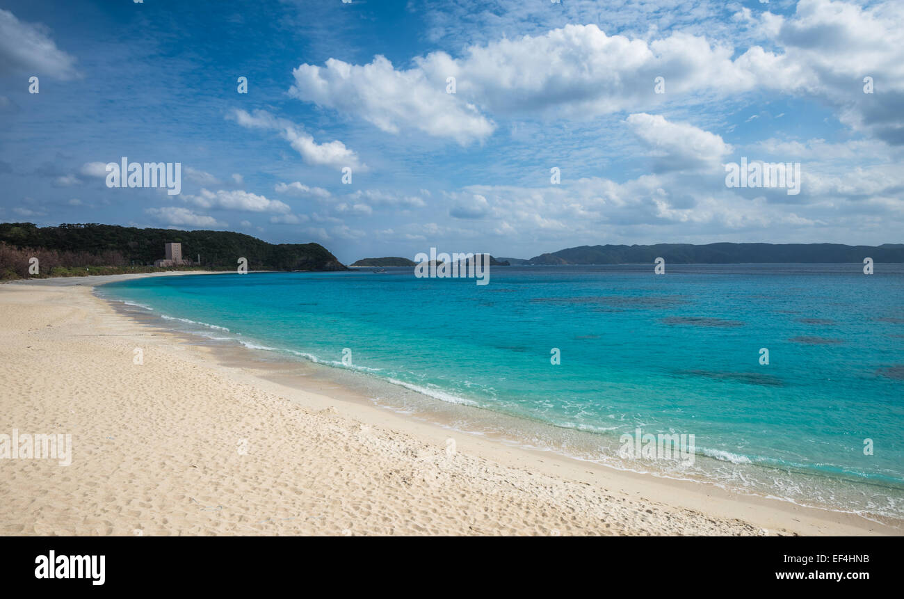 Zamami beach hi-res stock photography and images - Alamy