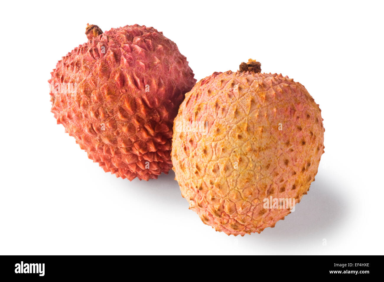 Lychee tropical fruit hi-res stock photography and images - Alamy