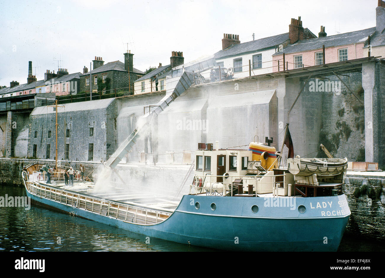 Cornwall clay hi-res stock photography and images - Alamy