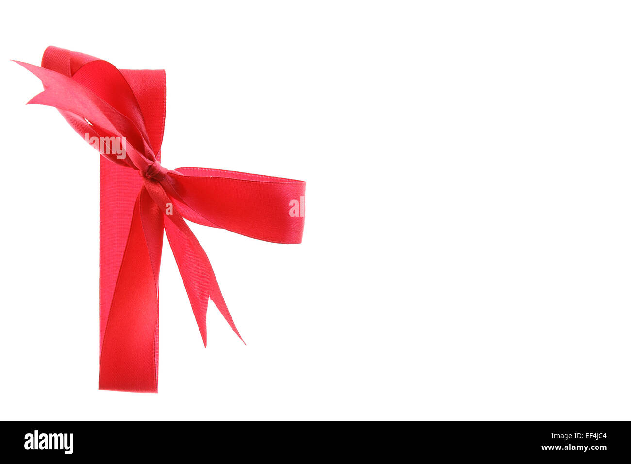 present ribbon red bow gift isolated congratulations birthday ...