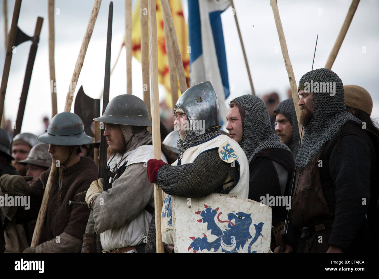 Scottish battles hi-res stock photography and images - Alamy