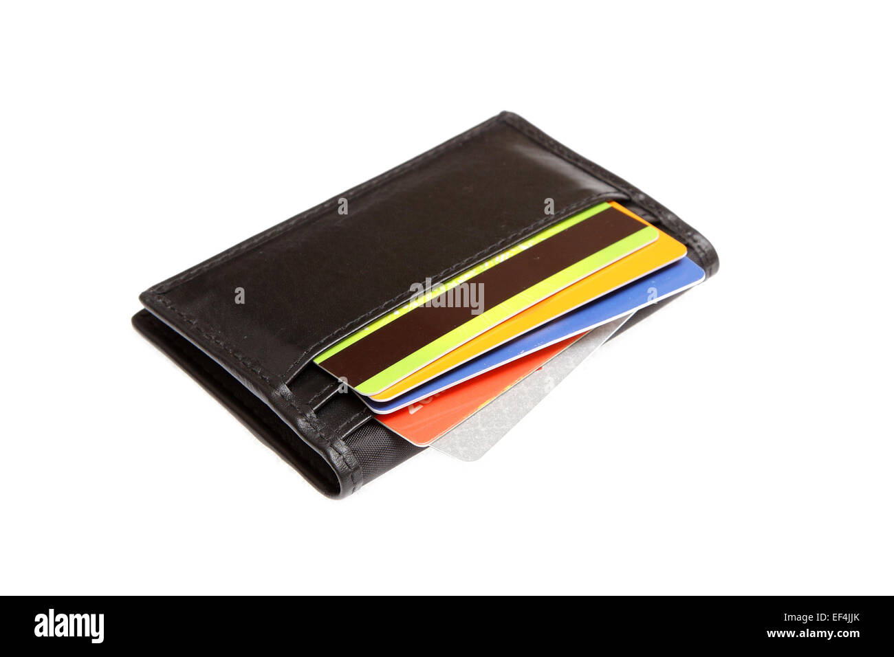 New debit card Cut Out Stock Images & Pictures - Alamy