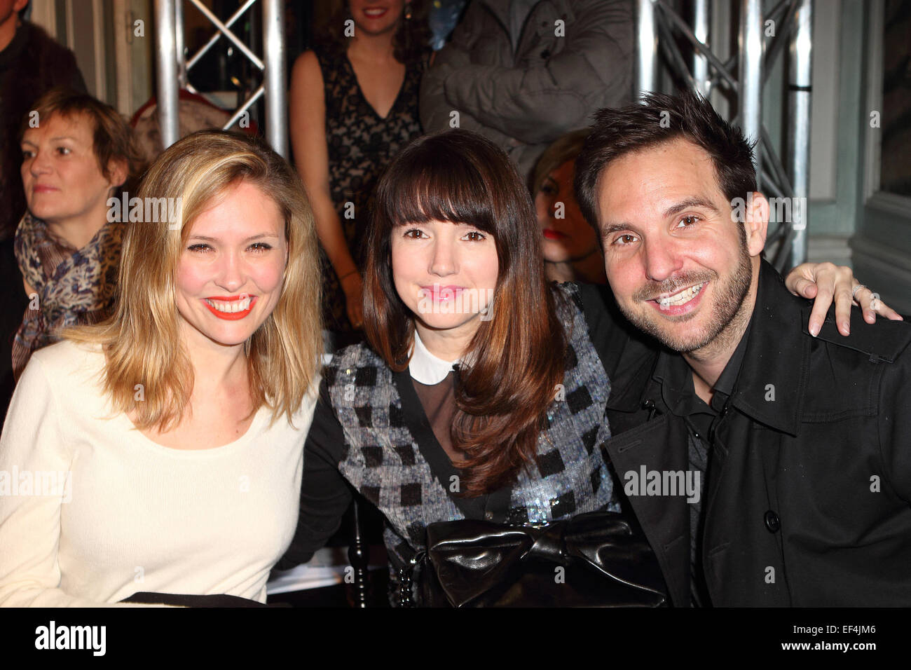 Delphine mccarty hi-res stock photography and images - Alamy