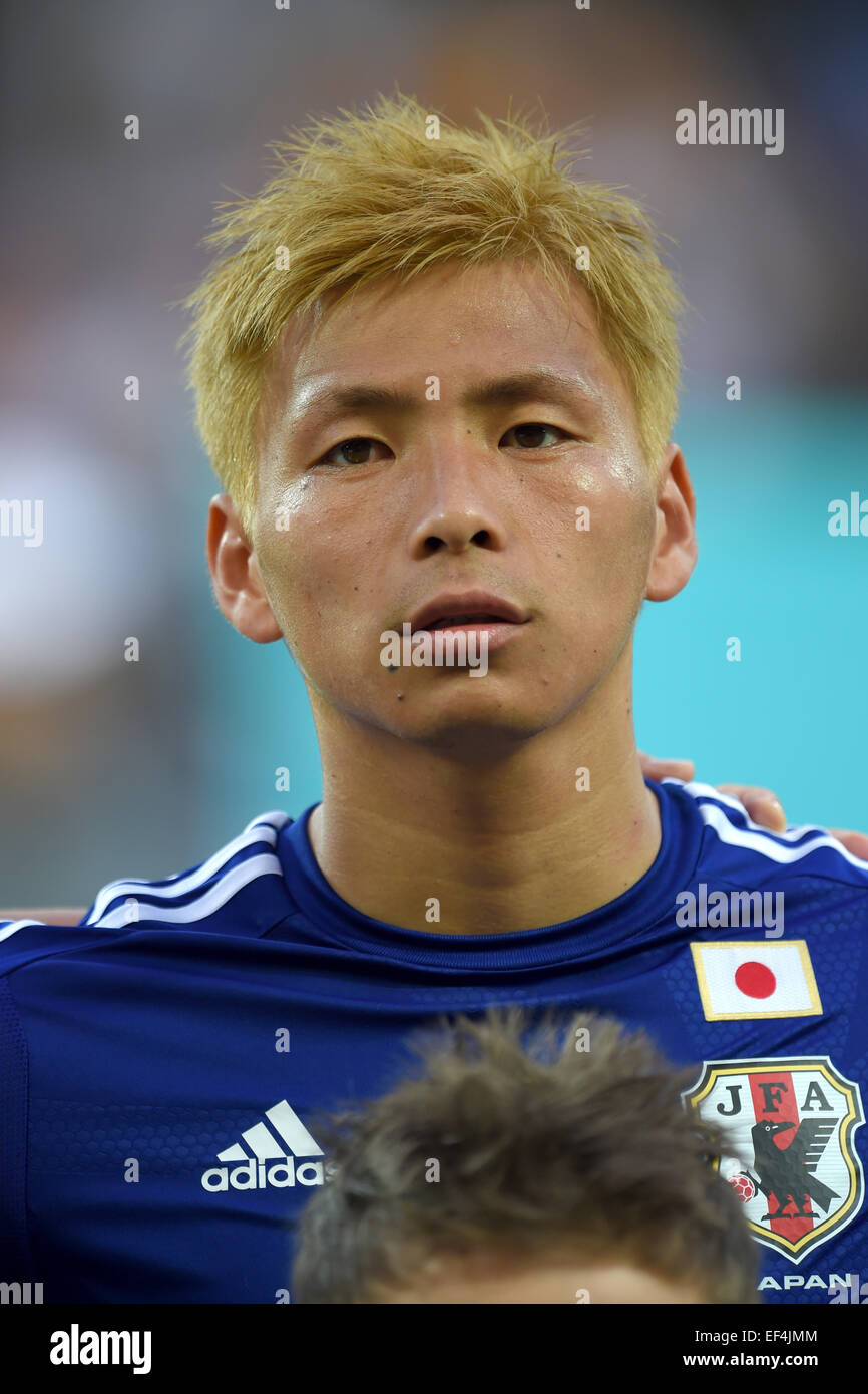 Takashi Inui (JPN), JANUARY 20, 2015 - Football / Soccer : AFC Asian ...