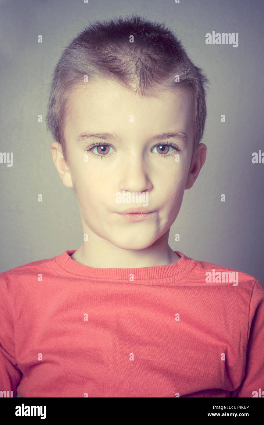 Frontal view facing camera hi-res stock photography and images - Alamy