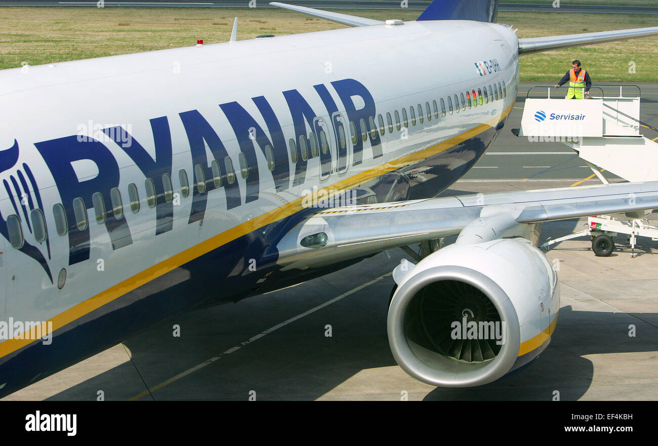 Ryanair Ltd. (ISEQ: RYA, LSE: RYA, NASDAQ: RYAAY) is an Irish low-cost ...