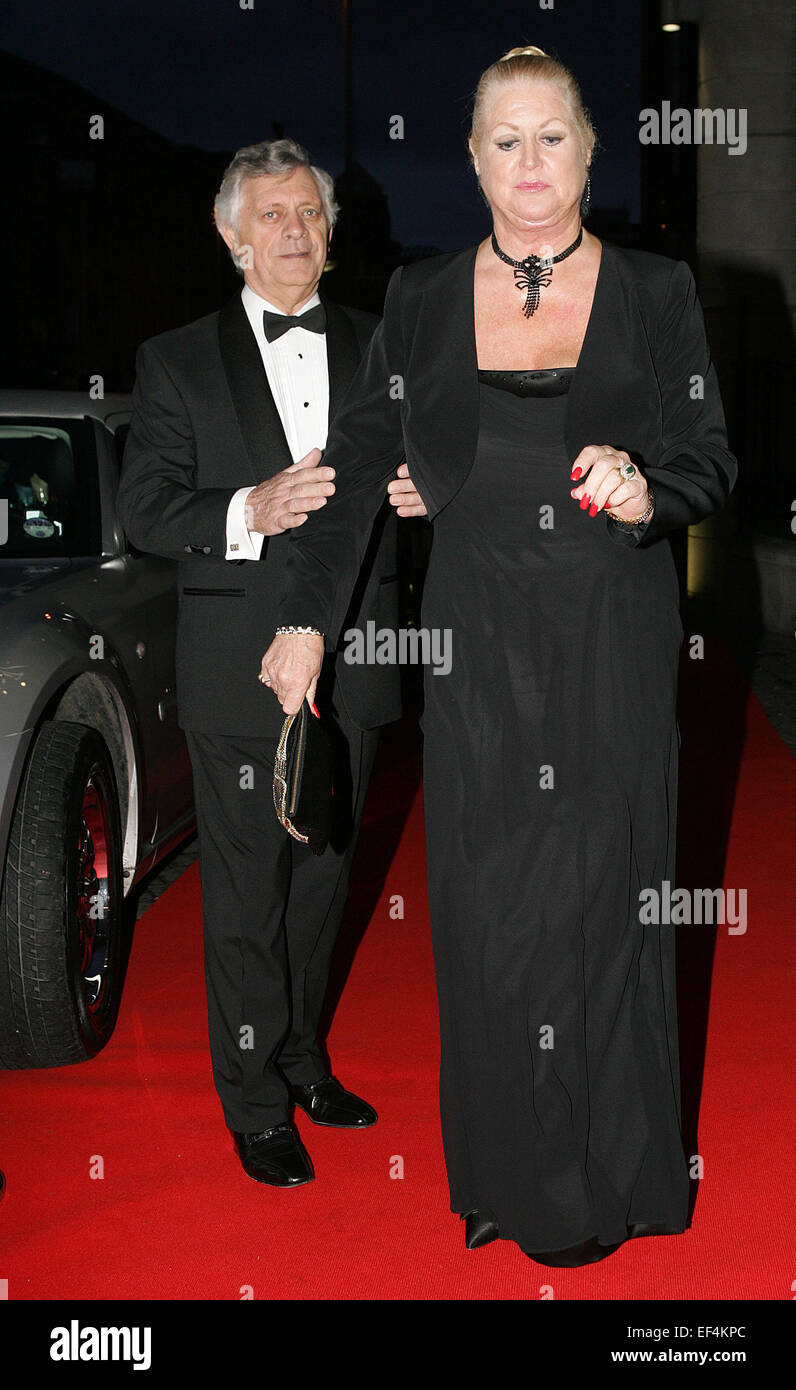 Kim Woodburn is an English television presenter and expert cleaner who ...