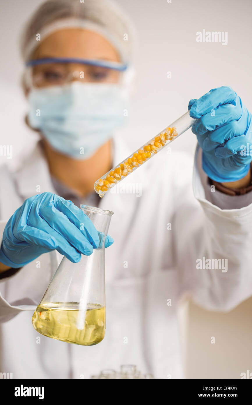 Food experiment hi-res stock photography and images - Alamy