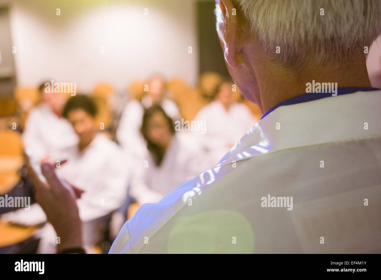 School computer science class hi-res stock photography and images - Alamy