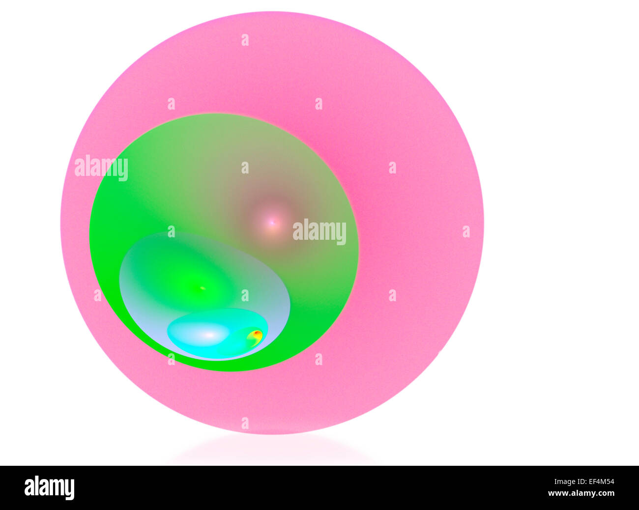 Colorful round figure hi-res stock photography and images - Alamy