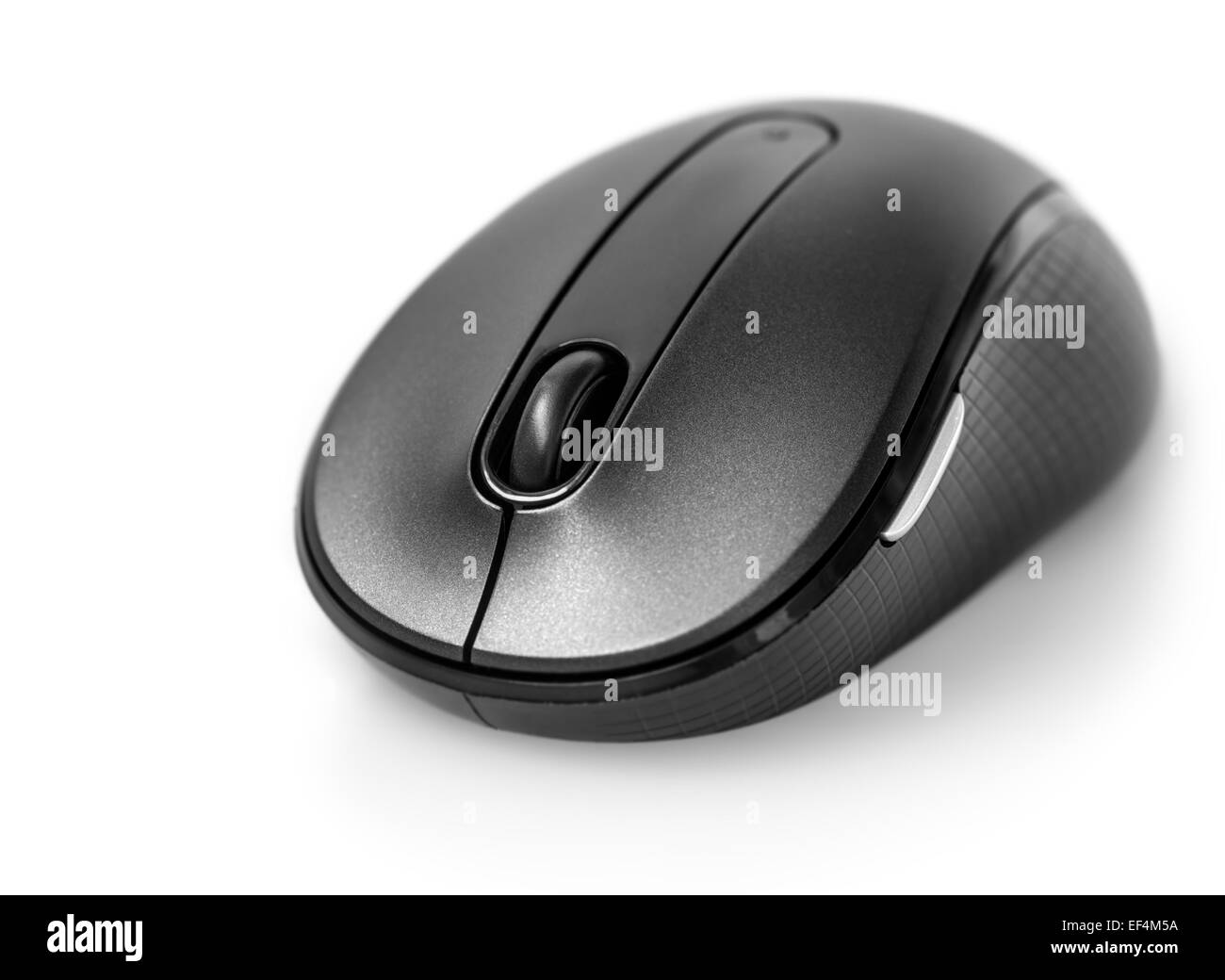 PC wireless mouse Stock Photo - Alamy