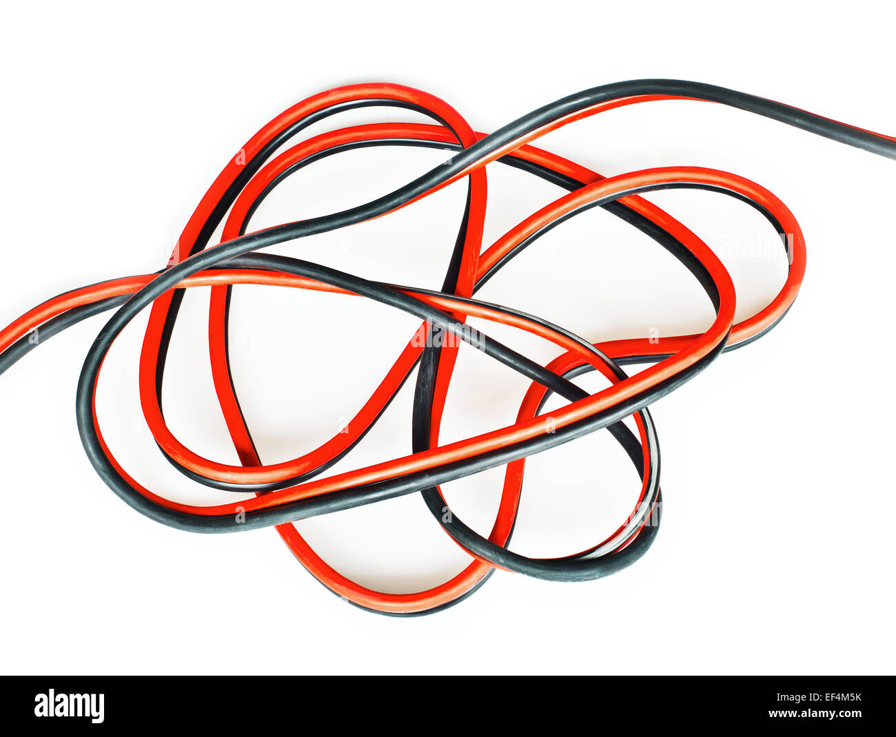 Cable tangled wires hi-res stock photography and images - Alamy
