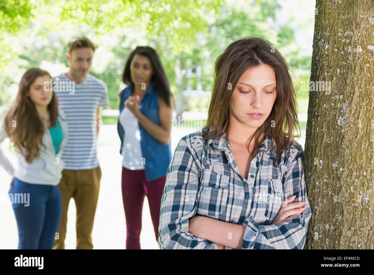 Lonely student hi-res stock photography and images - Alamy