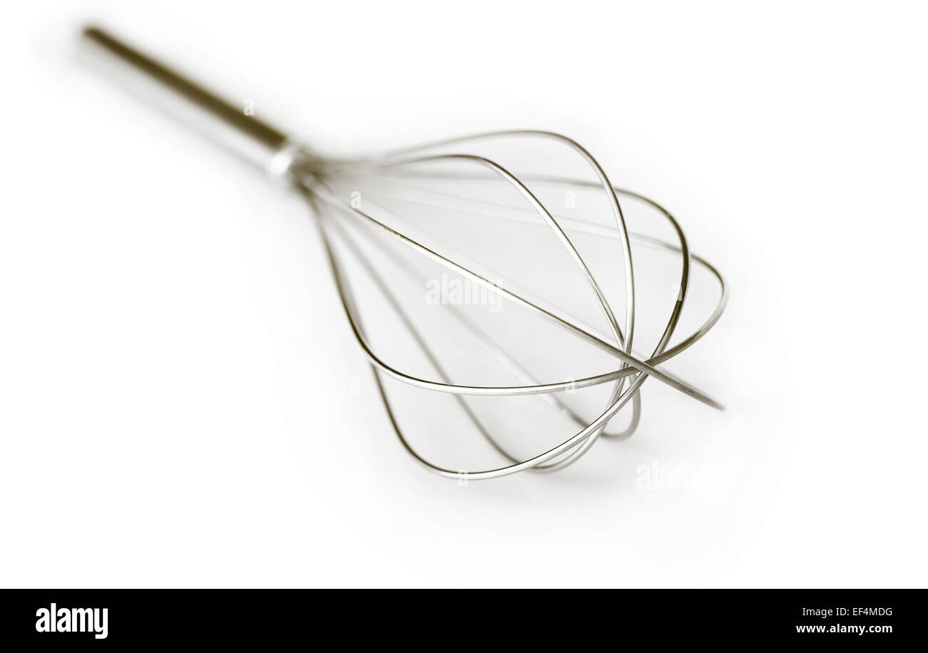 Whisk tool Cut Out Stock Images & Pictures - Alamy