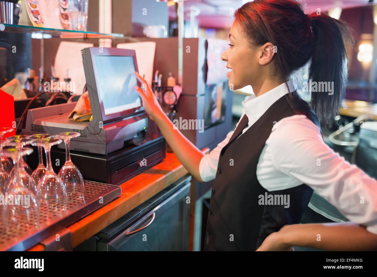 Using till hi-res stock photography and images - Alamy