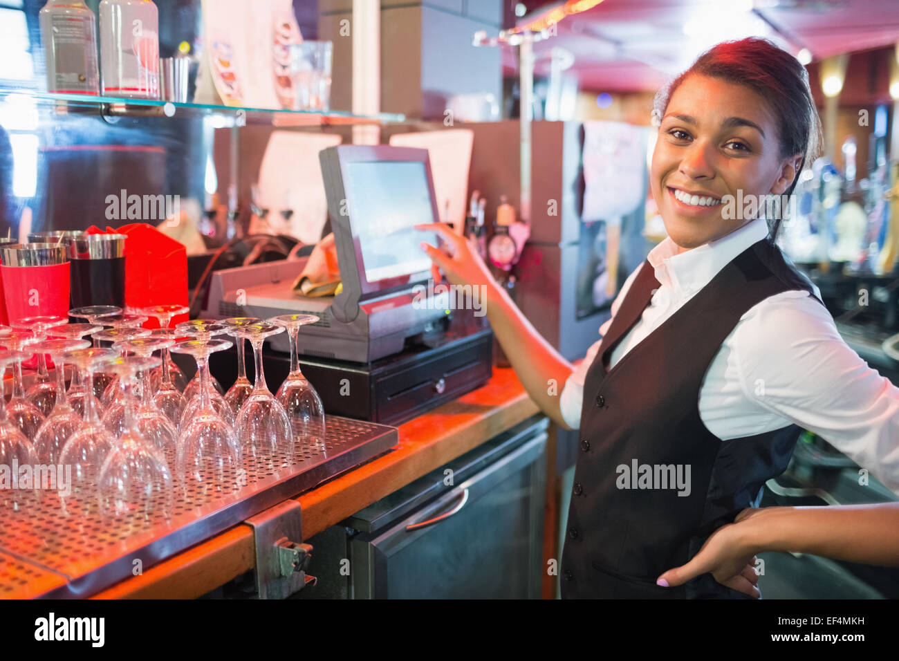 Using till hi-res stock photography and images - Alamy