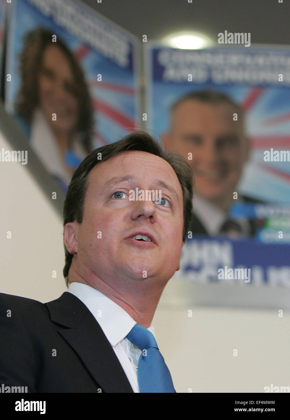 David William Donald Cameron British politician who has served as the ...