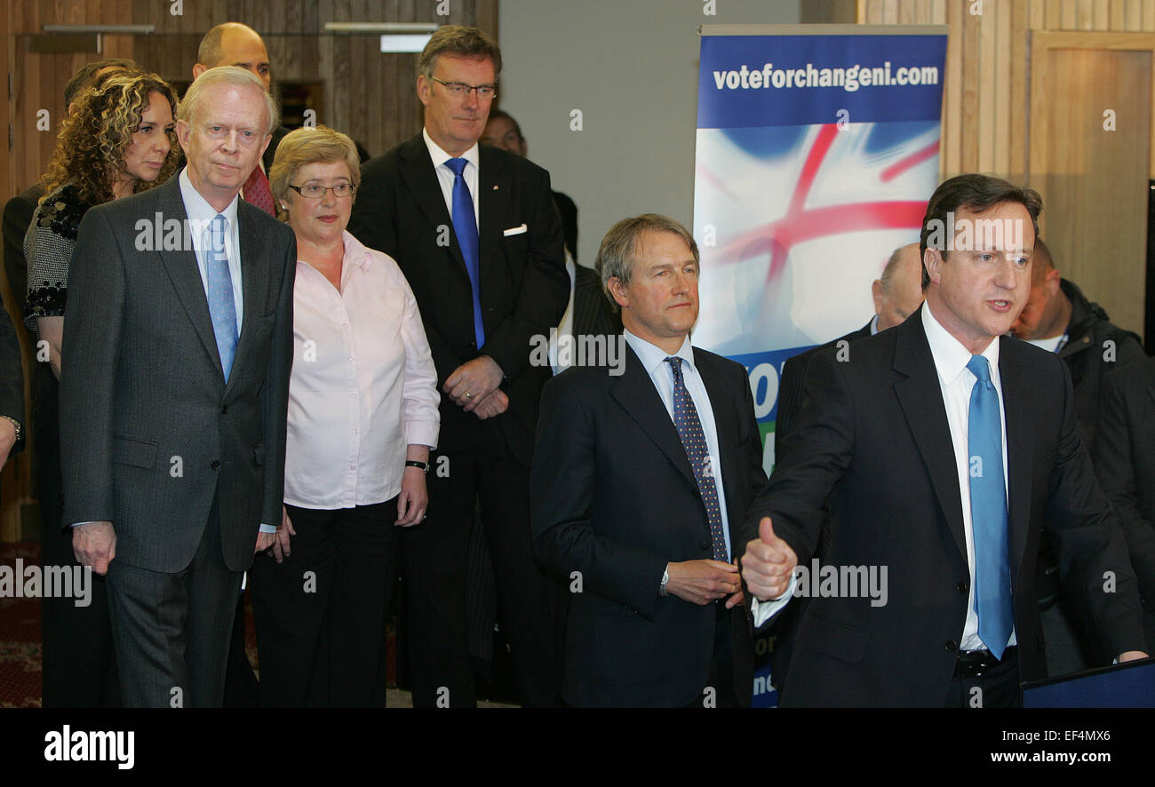 David William Donald Cameron British politician who has served as the ...