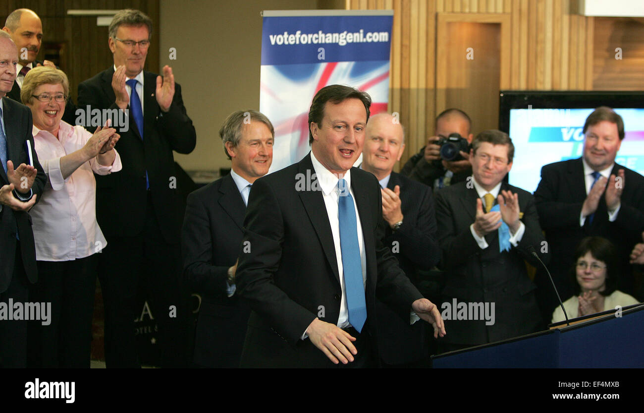David William Donald Cameron British politician who has served as the ...