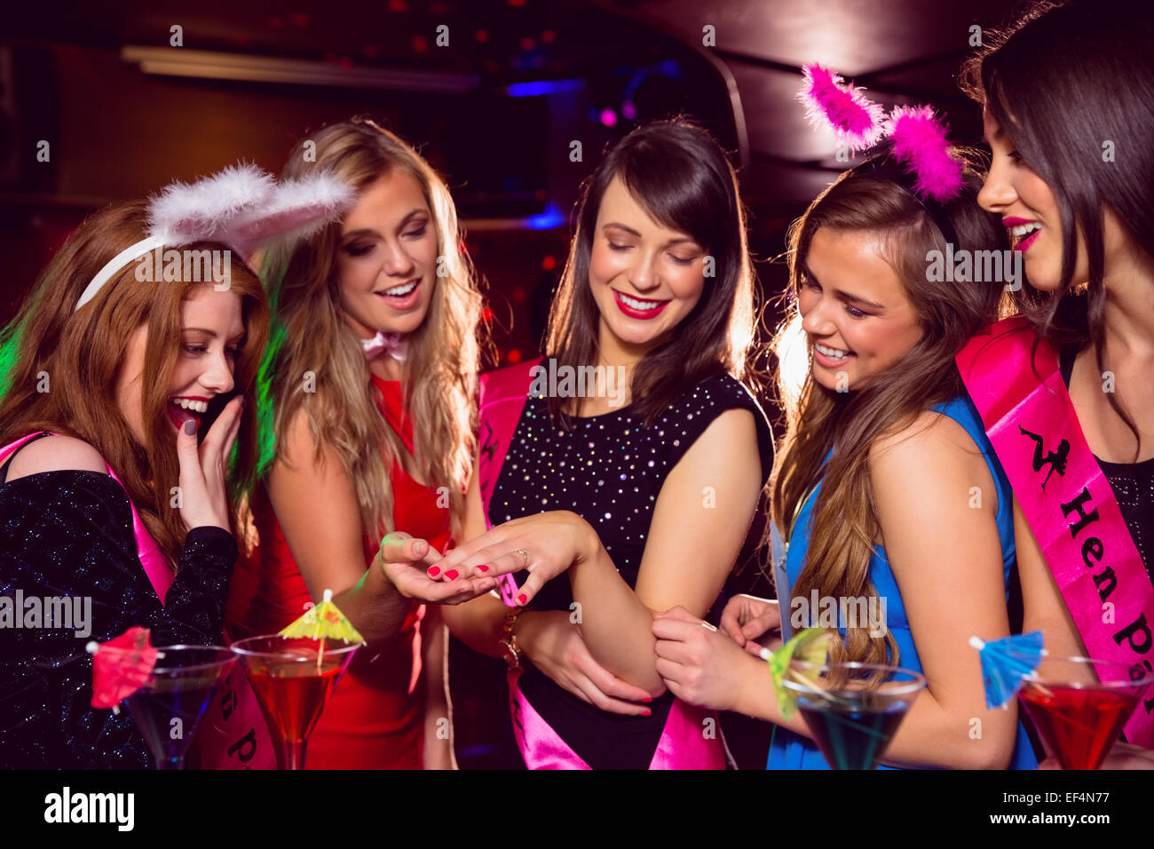 Hen night dress hi-res stock photography and images - Alamy
