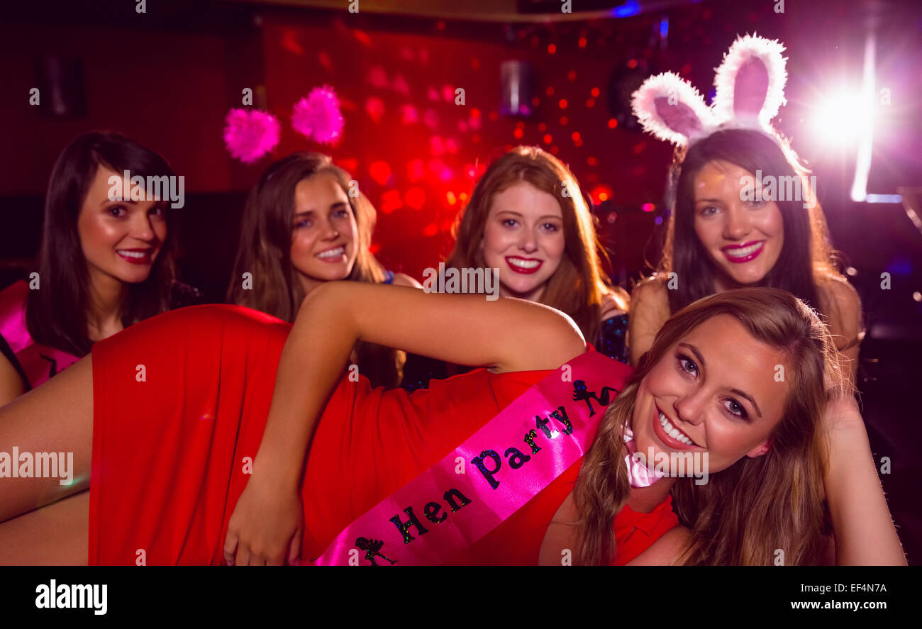 Hen night out hi-res stock photography and images - Alamy